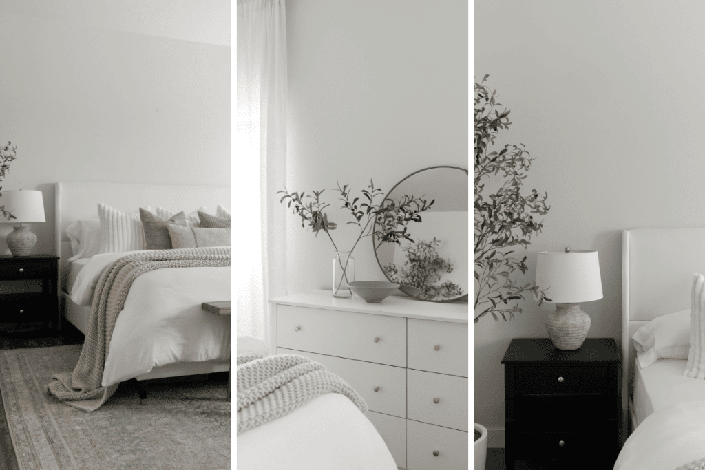 13 Easy Tips for Mixing and Matching Bedroom Furniture - Kelsey Kooima
