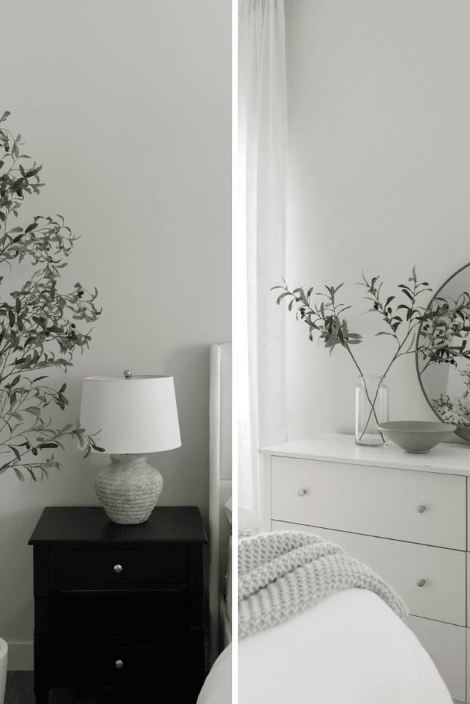 13 Easy Tips for Mixing and Matching Bedroom Furniture - Kelsey Kooima