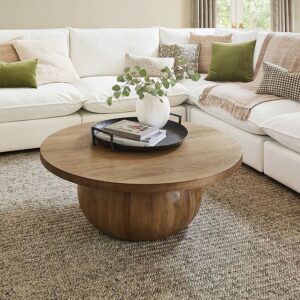 6 Minimalist Coffee Table Decor Ideas for a Clutter-Free Look - Kelsey ...