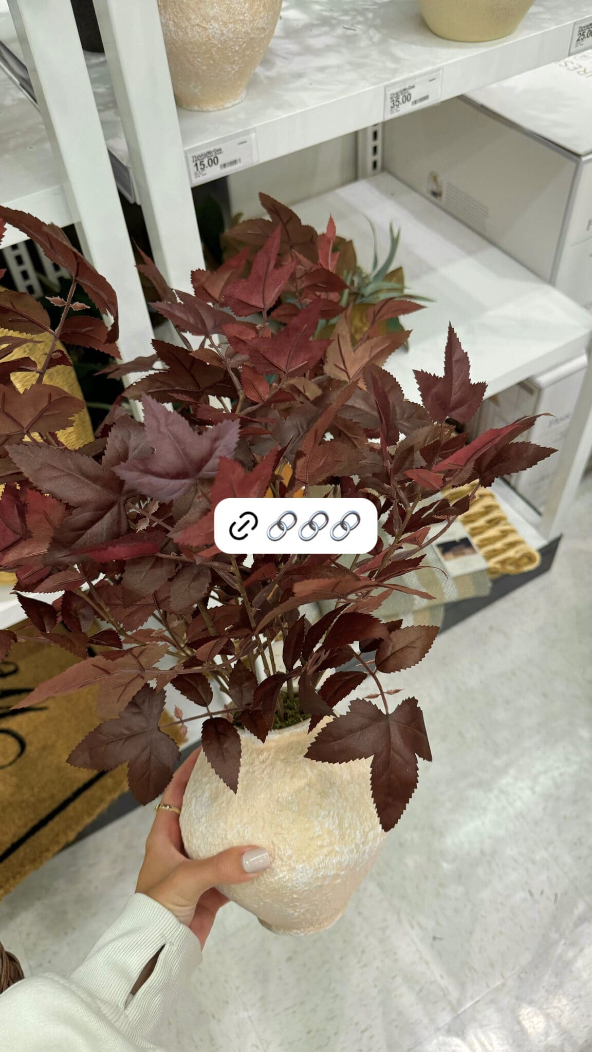 17 Target Fall Decor Finds that Look High End - Kelsey Kooima