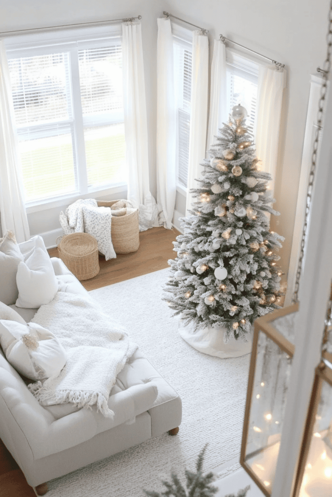 12 Minimalist Christmas Decor Ideas to Try This Season - Kelsey Kooima